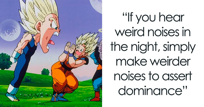 10 Of The Most Random And Funny Life Advice
