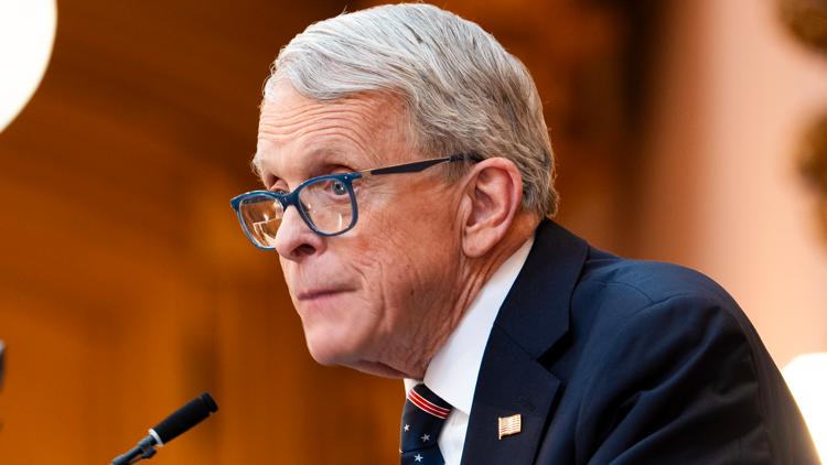 Ohio Gov. Mike DeWine urges ban on sports prop bets amid MLB probe into ...