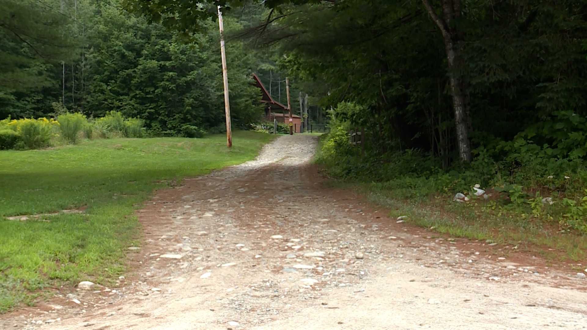 Maine man struck, killed by projectile from 'mini cannon,' police say