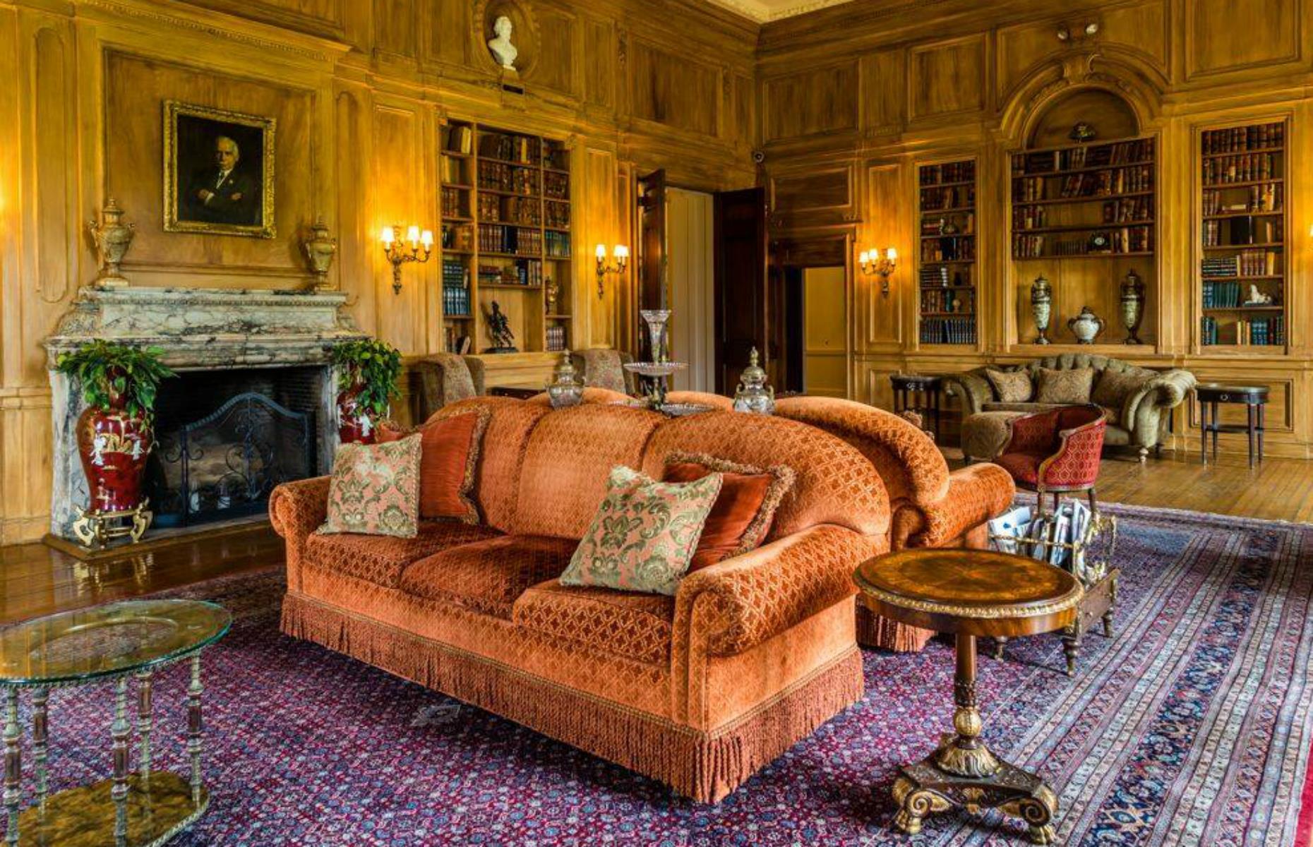 Inside the most beautiful stately homes in the world