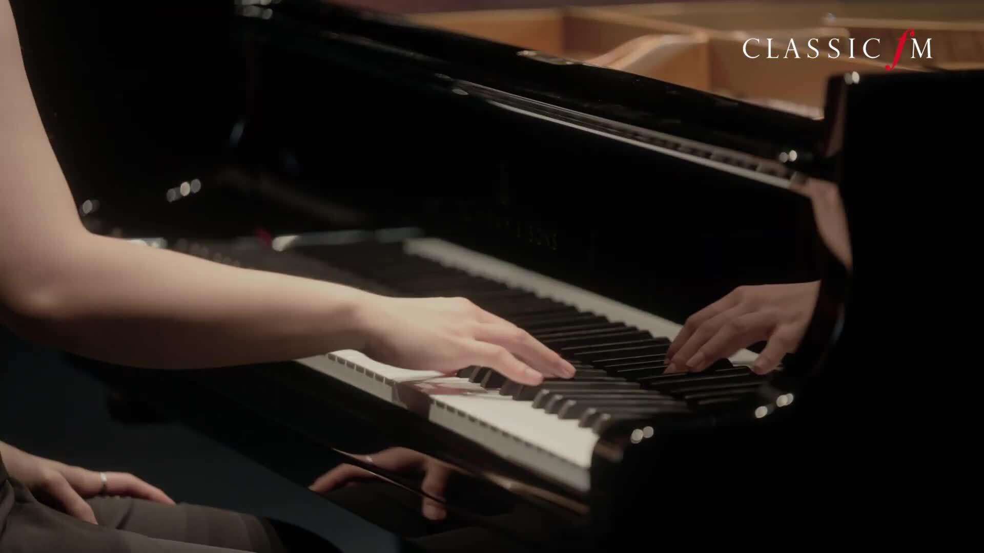 Béla Bartók's Three Etudes - II. Andante sostenuto | Classic FM