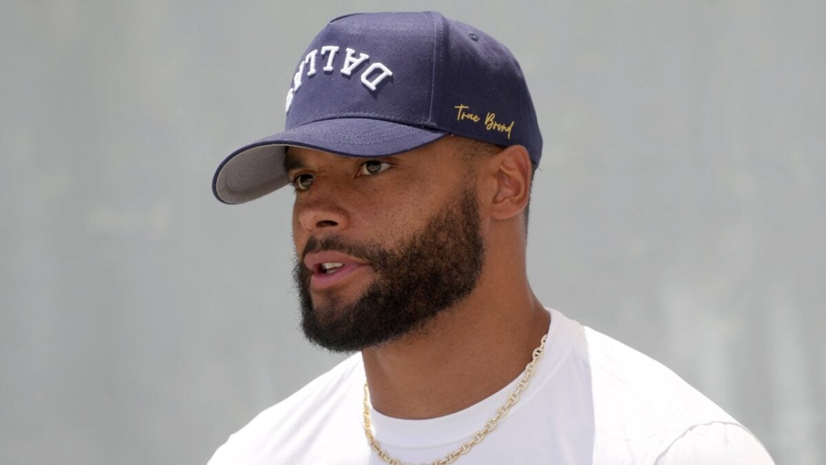Can Dak Prescott Lead the Cowboys to Win the NFC East This Season ...