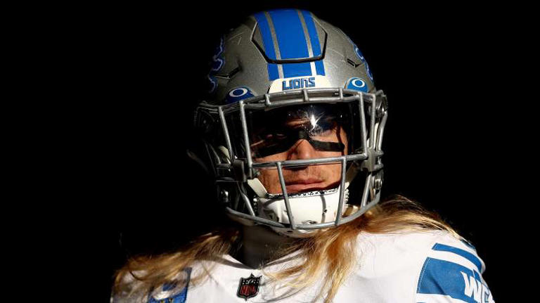 Lions, Linebacker Alex Anzalone Reach New Contract Terms