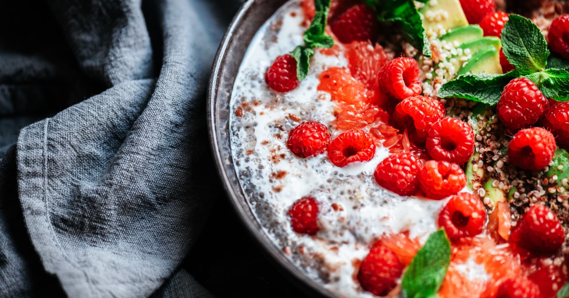 #Fibermaxxing is trending on TikTok: It's pretty safe, dietician says ...