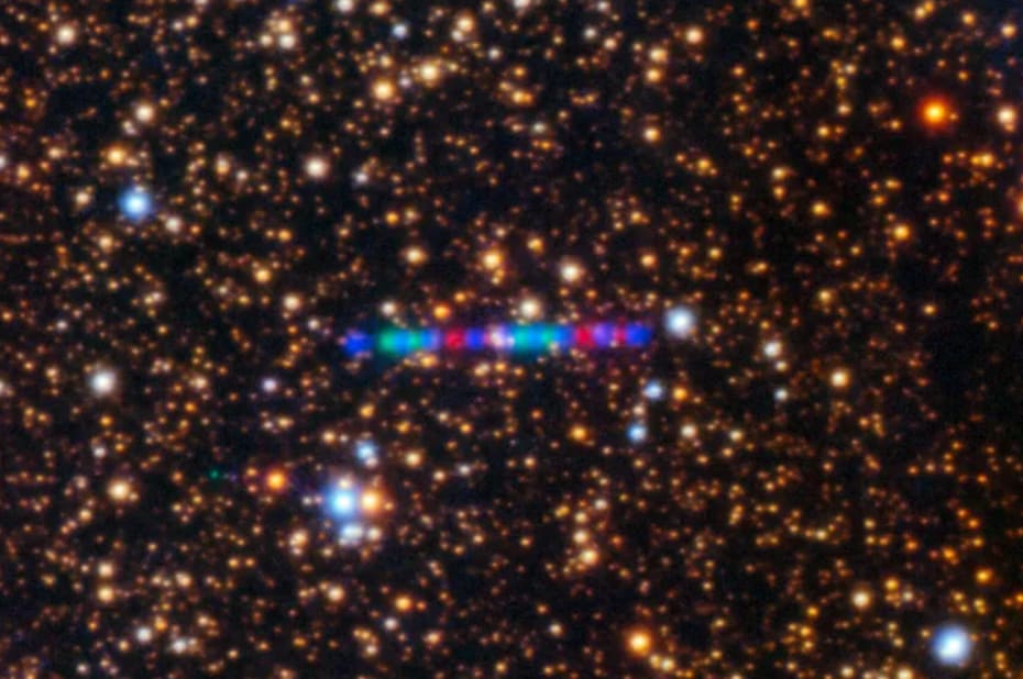 Harvard astrophysicist warns interstellar object 3I/ATLAS may be alien ...