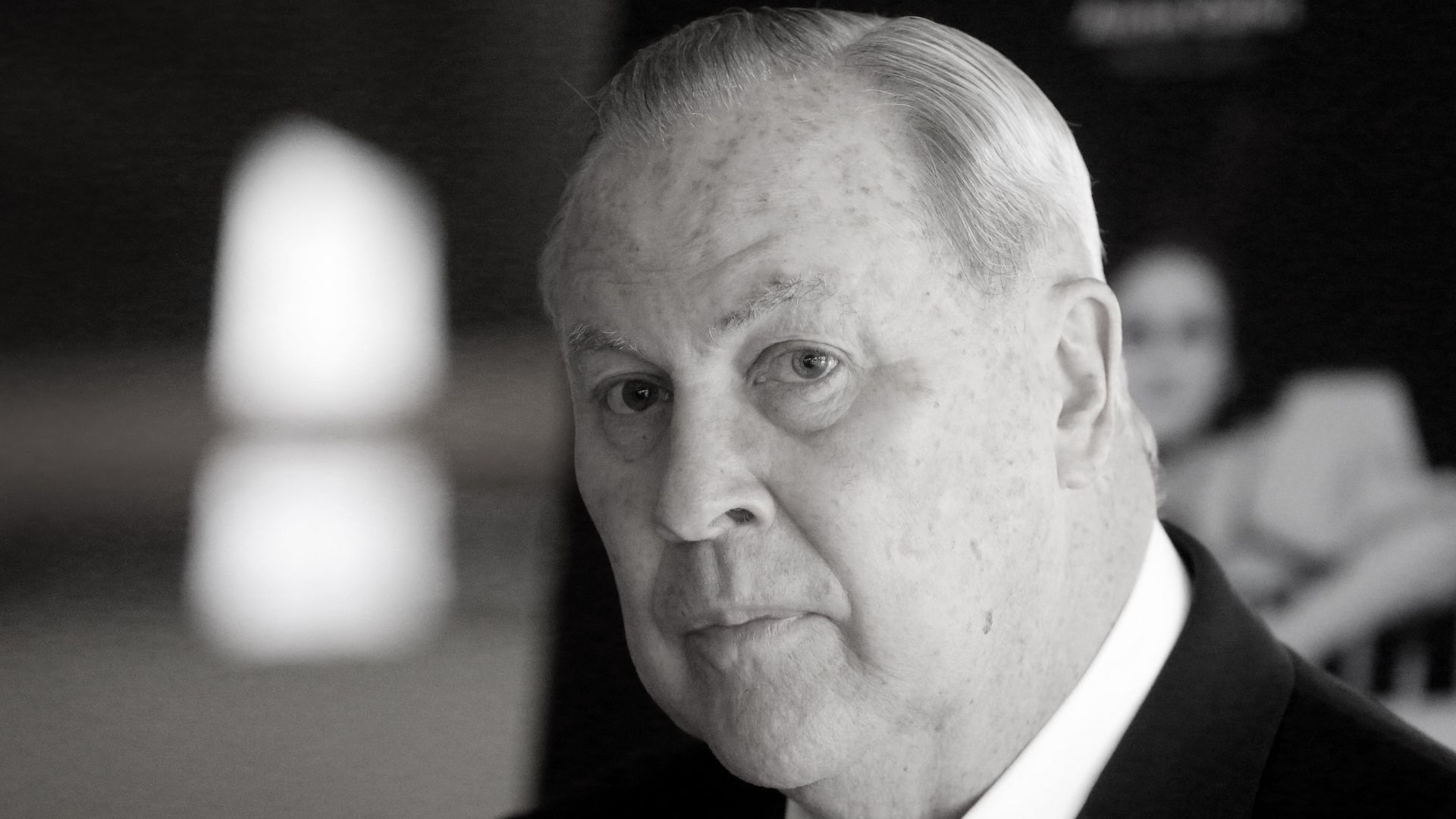 Robert Wilson ist tot: Theaterregisseur mit 83 Jahren gestorben