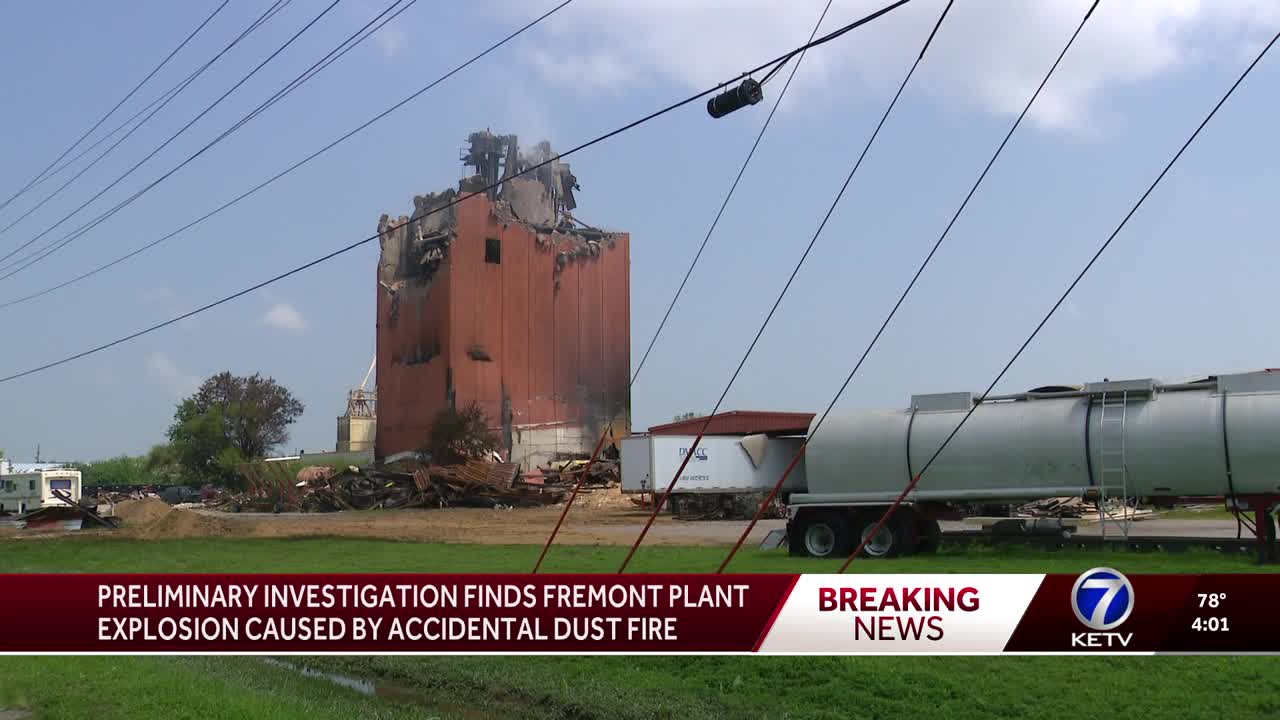 State Fire Marshal's Office reveals cause of deadly explosion at ...
