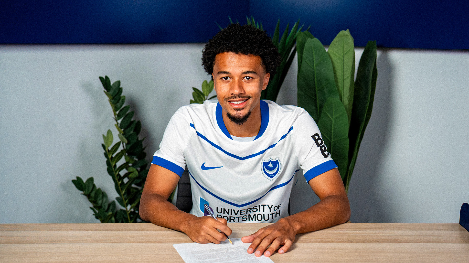 ‘One of the most exciting players in the league’: Portsmouth boss’ huge ...