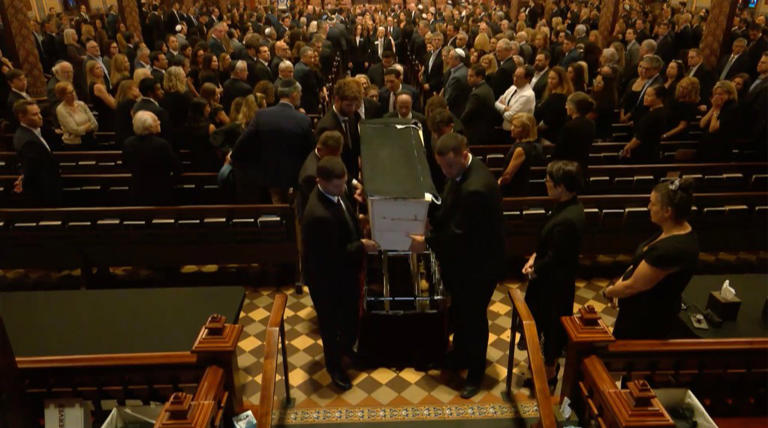 NYC shooting victim Wesley LePatner’s teen daughter, husband deliver ...