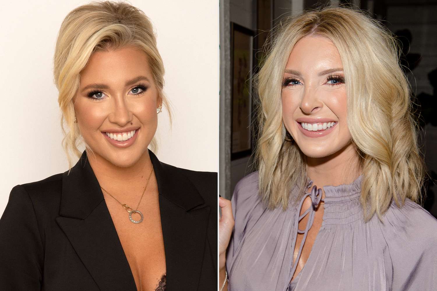 Savannah Chrisley Tells Sister Lindsie 'We’re No Longer Family, Lose ...