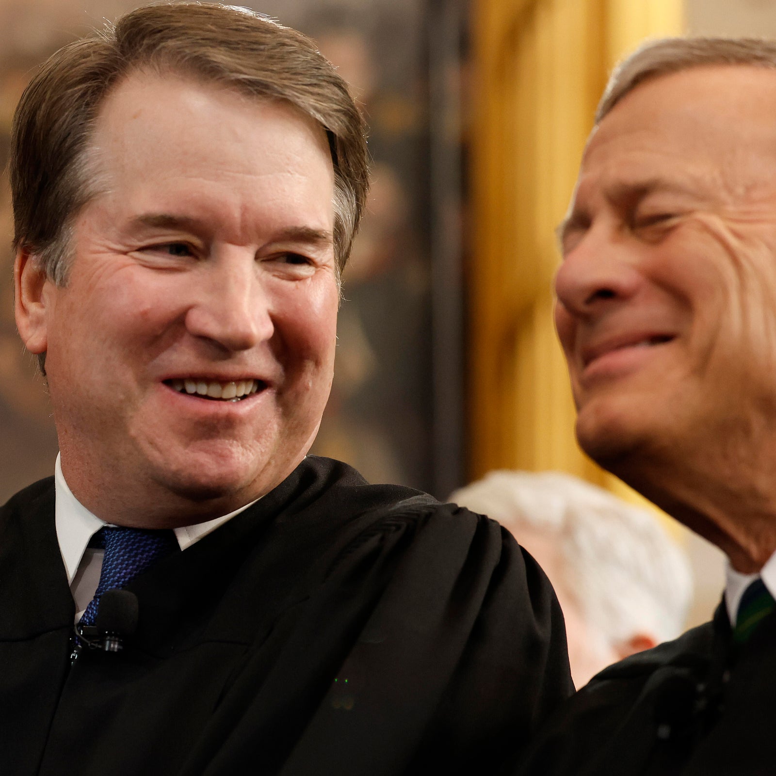 Kavanaugh defends emergency orders as Supreme Court faces more appeals