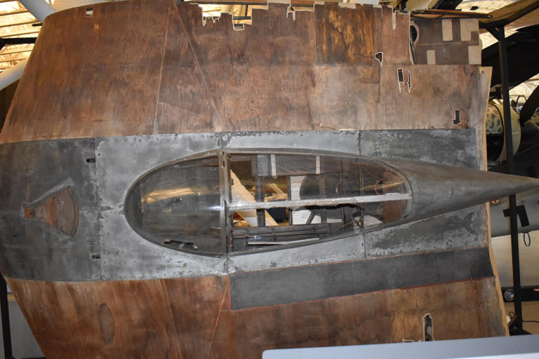 Horten Ho 229: The Nazi Warplane That Looked Like a Stealth Bomber