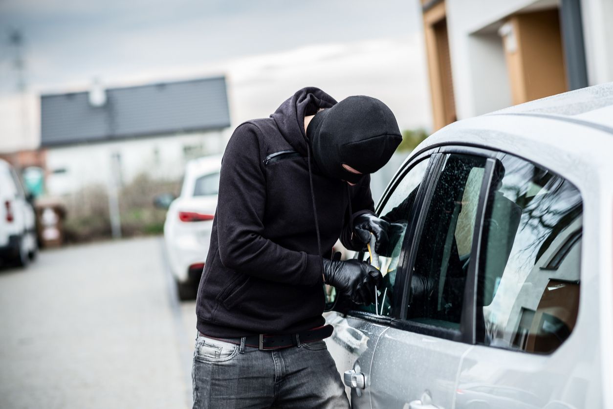 States where your car is most likely to get stolen