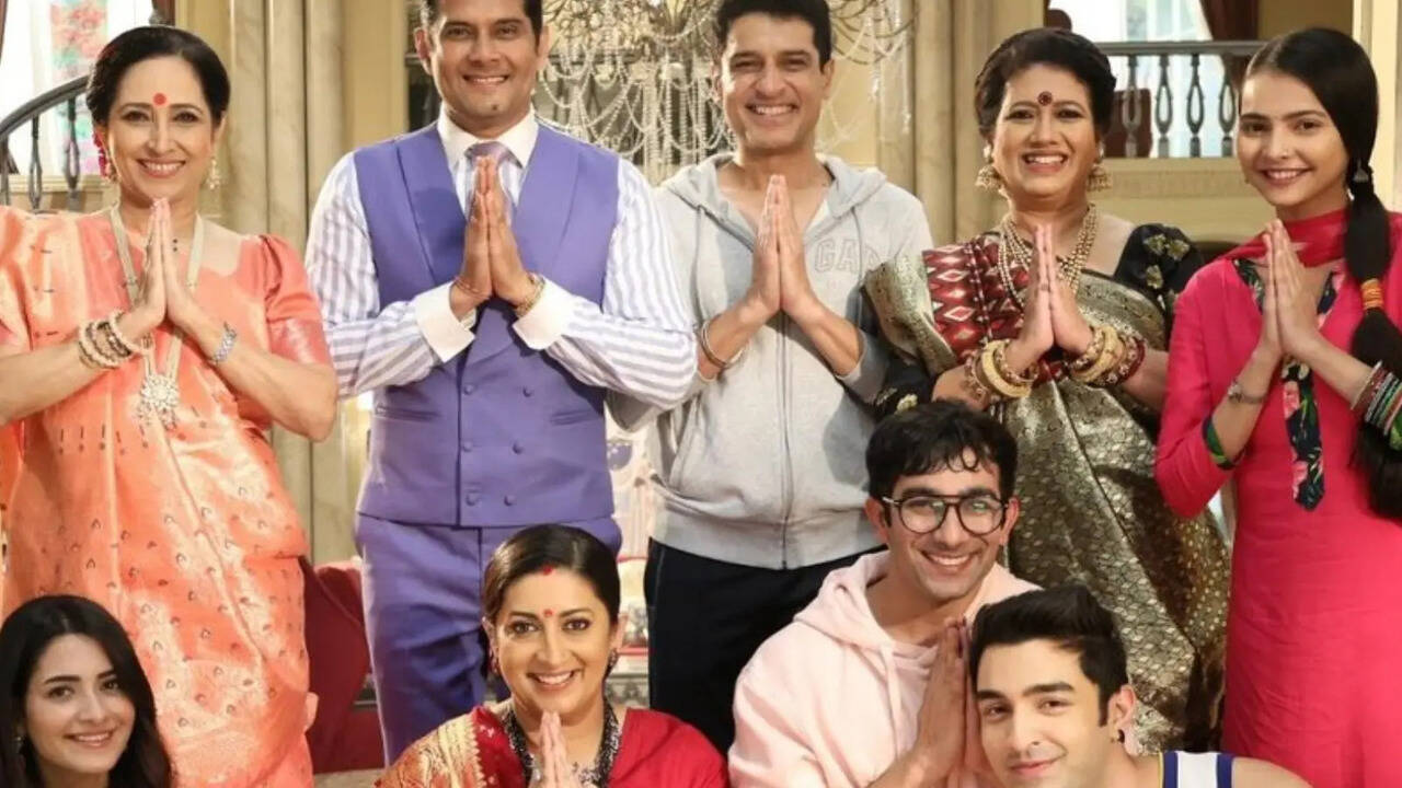 Kyunki Saas Bhi Kabhi Bahu Thi 2 Cast Fees Revealed: Smriti Irani To ...