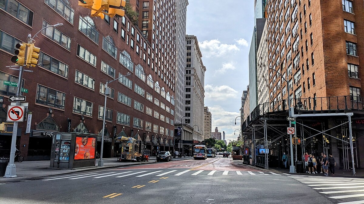 14th Street Set for Major Redesign Under New NYC Partnership