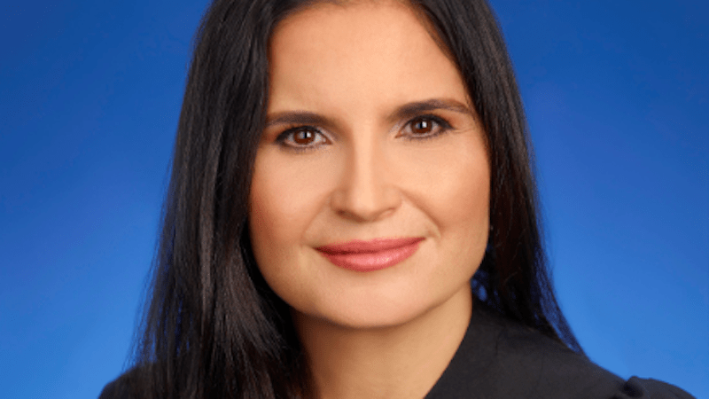 Judge Aileen Cannon's Trump ruling used to argue Alina Habba can't keep job