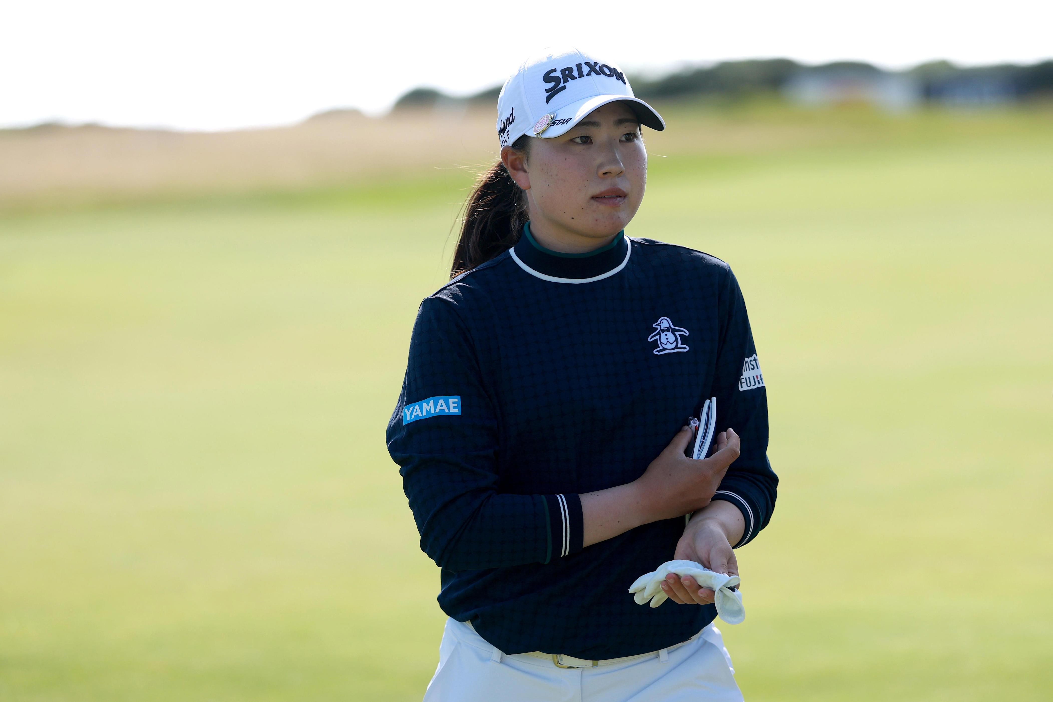 2025 AIG Women's British Open leaderboard: Japanese players dominate ...