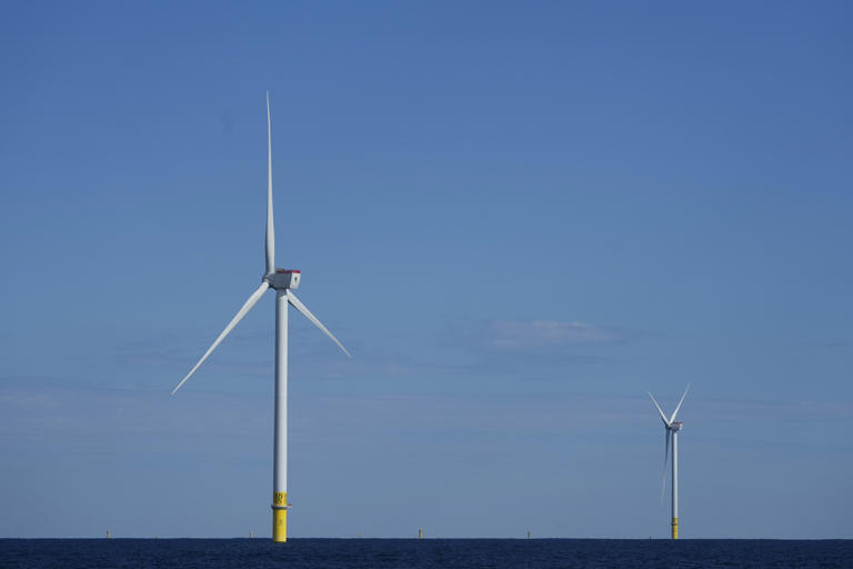 Trump administration cancels plans to develop new offshore wind projects