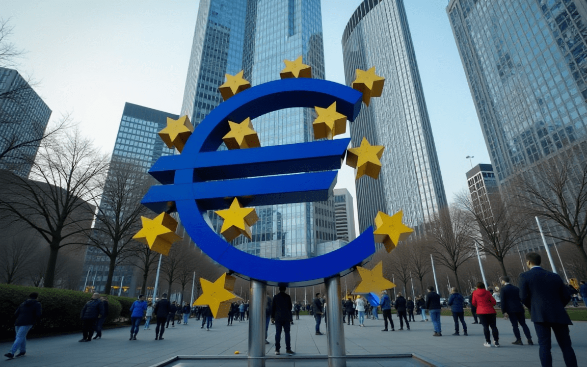Deutsche Bank-backed EURAU stablecoin goes Live amid EU’s digital Euro ...