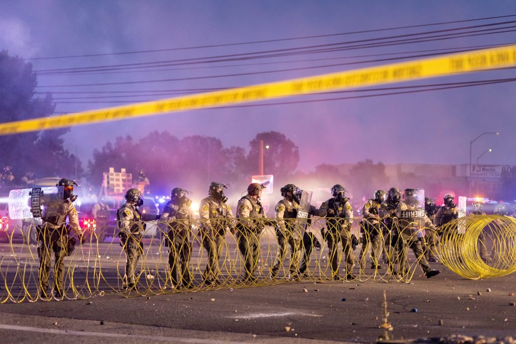 Judge Rules Trump’s National Guard Deployment in Violation of Posse ...