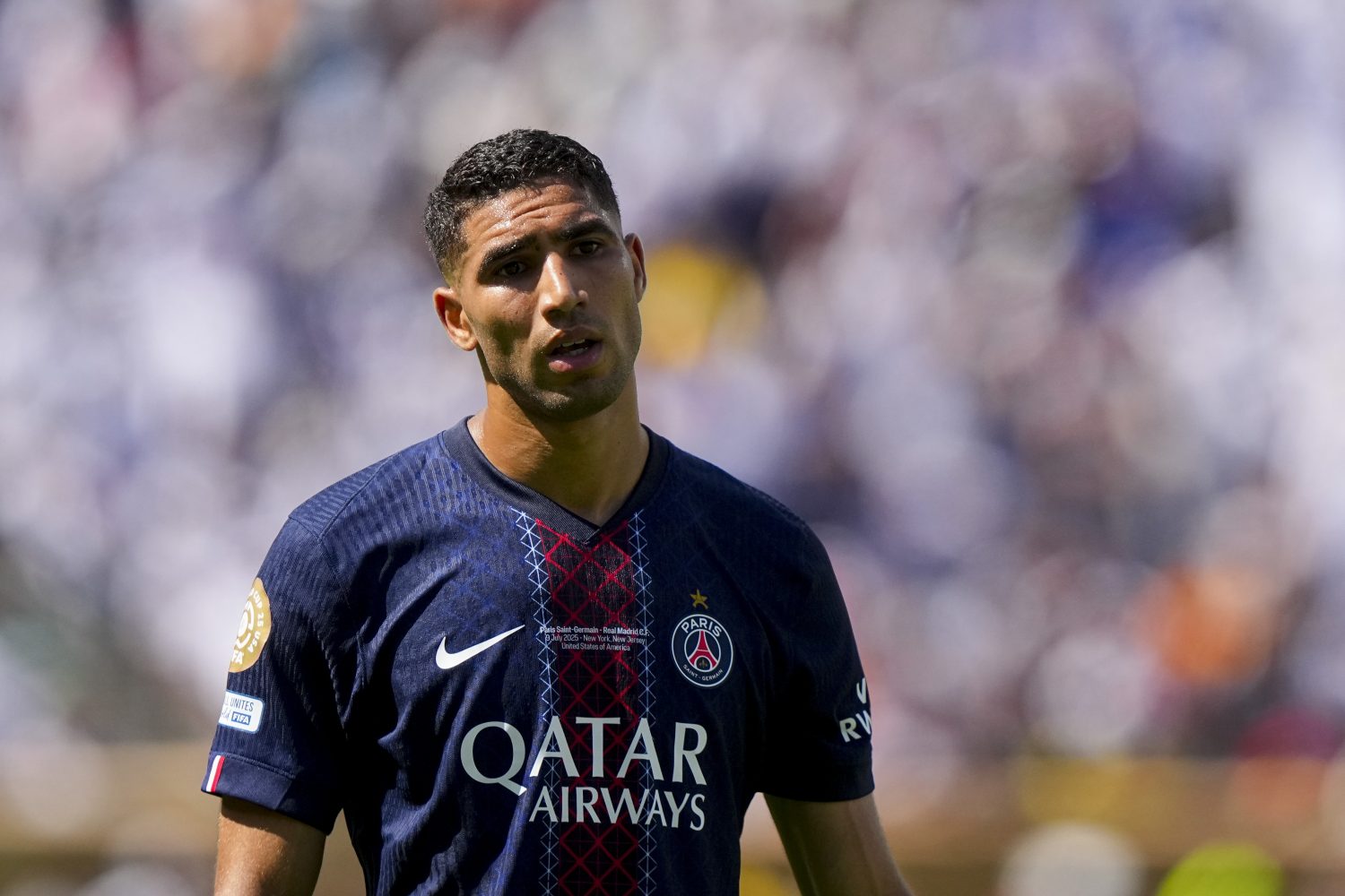 Transfer PSG – Hakimi will continue without reinforcement, but why?