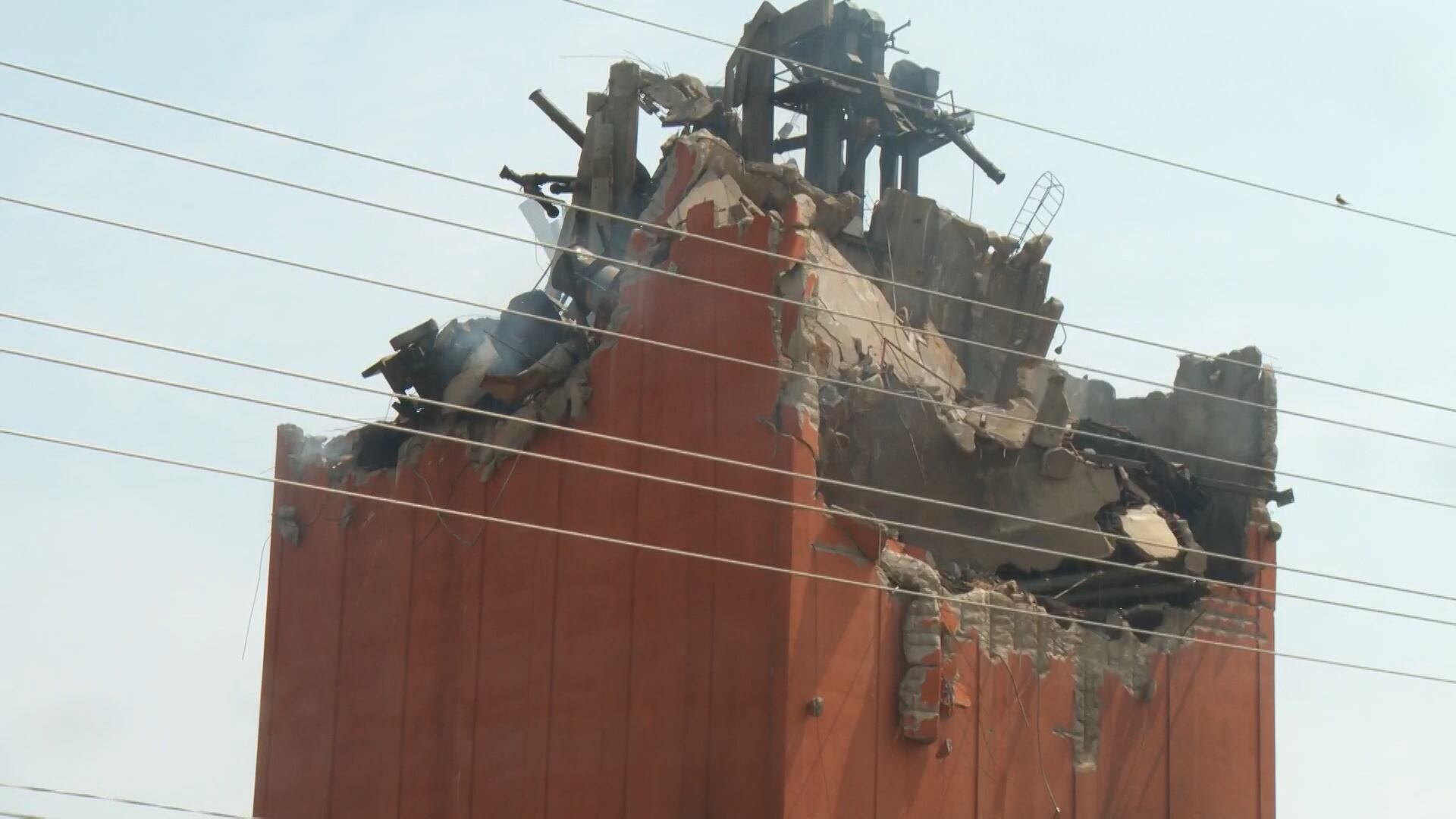 Fremont explosion accidental, ignited by dust fire, Nebraska Fire ...