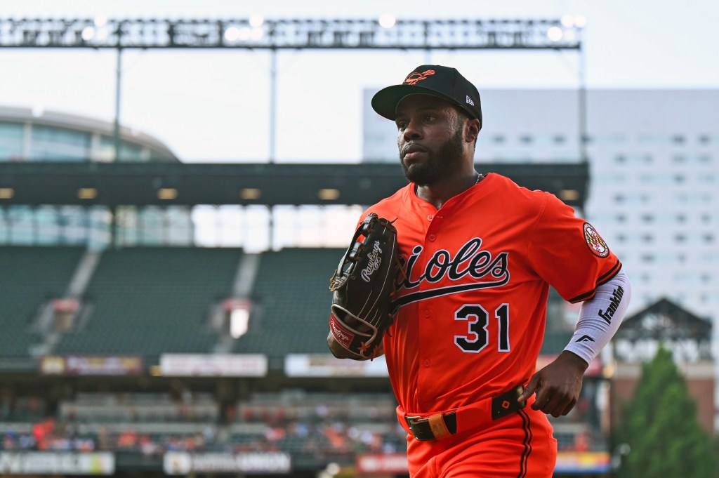 Mets get Cedric Mullins from Orioles in major MLB trade deadline move