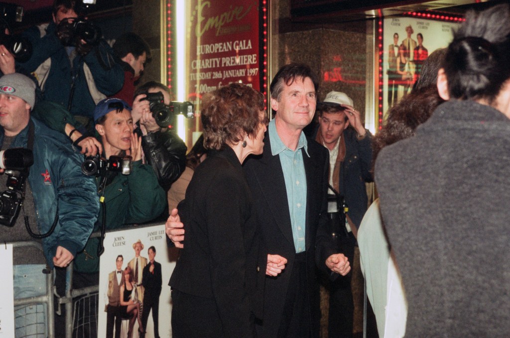 ‘Monty Python’ star Michael Palin, 82, details his will plans after ...