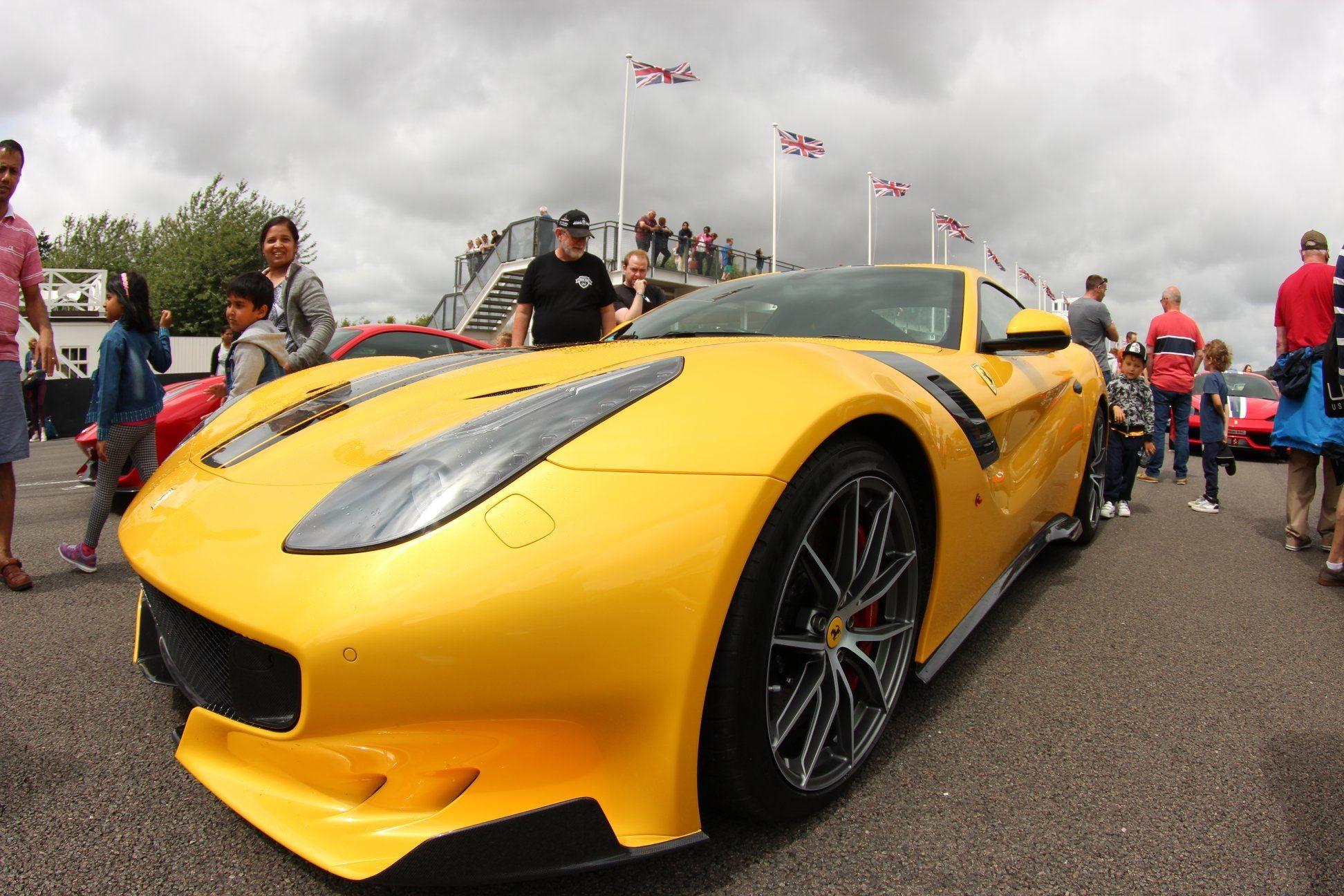 Supercar Track Day returns to Goodwood this summer