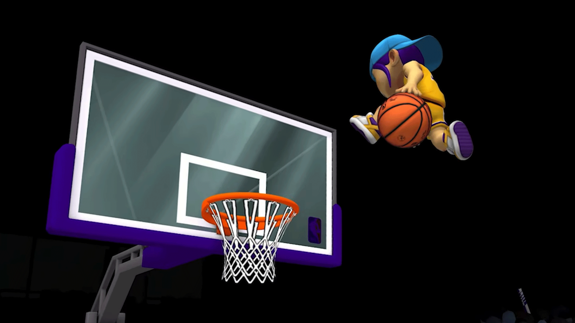 NBA Bounce - Official Gameplay Reveal Trailer | Nintendo Direct Partner ...
