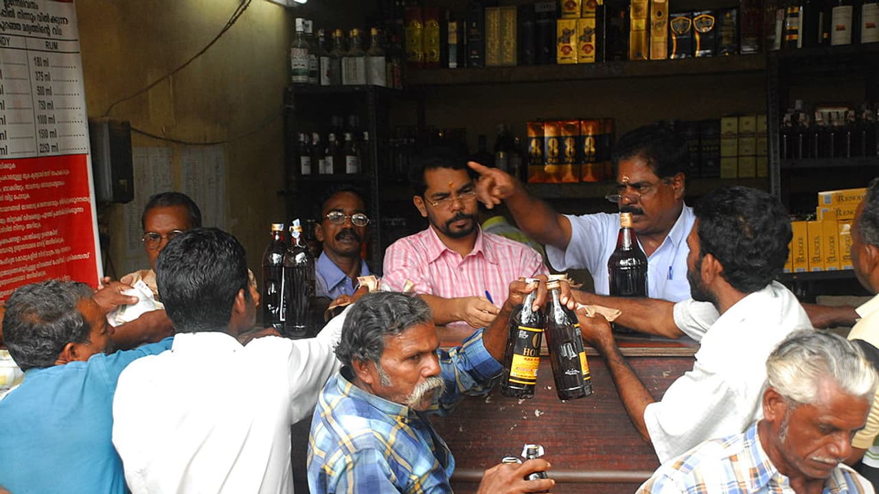 Drink and Return: Kerala's Bevco Adds Rs 20 Refundable Fee on Liquor ...