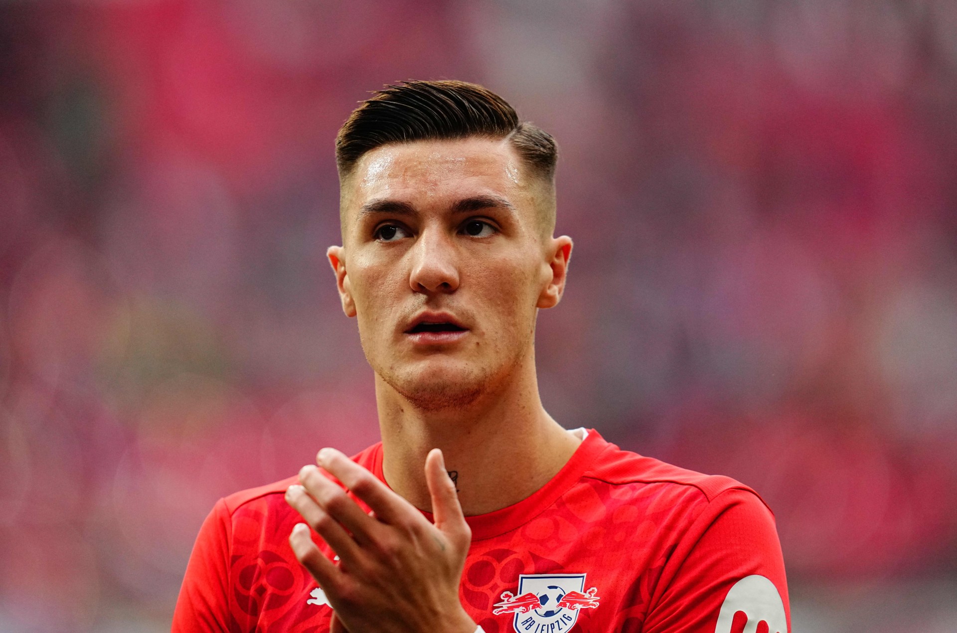 RB Leipzig keen to sign Man Utd star in Sesko swap