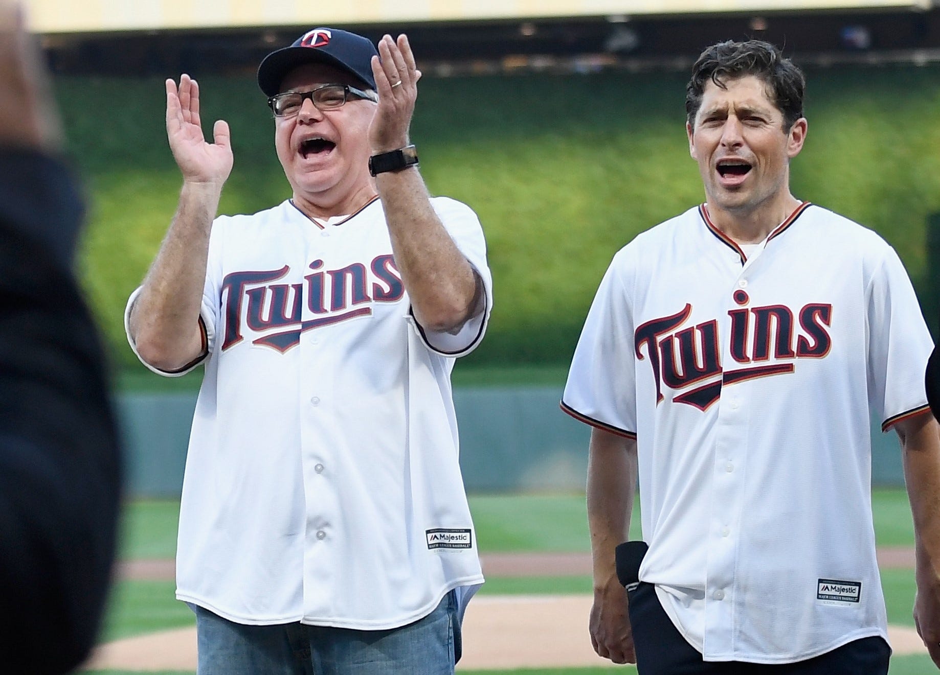 Governor Tim Walz says he's backing Minneapolis Mayor Jacob Frey ...