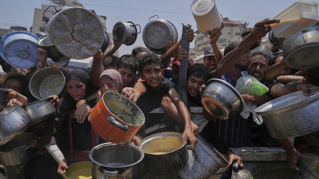 Witkoff meets Netanyahu in Israel amid rising death toll of Gazans ...