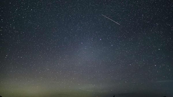 Lluvia de estrellas Delta Acuáridas: dónde y cuándo verlas en Chile