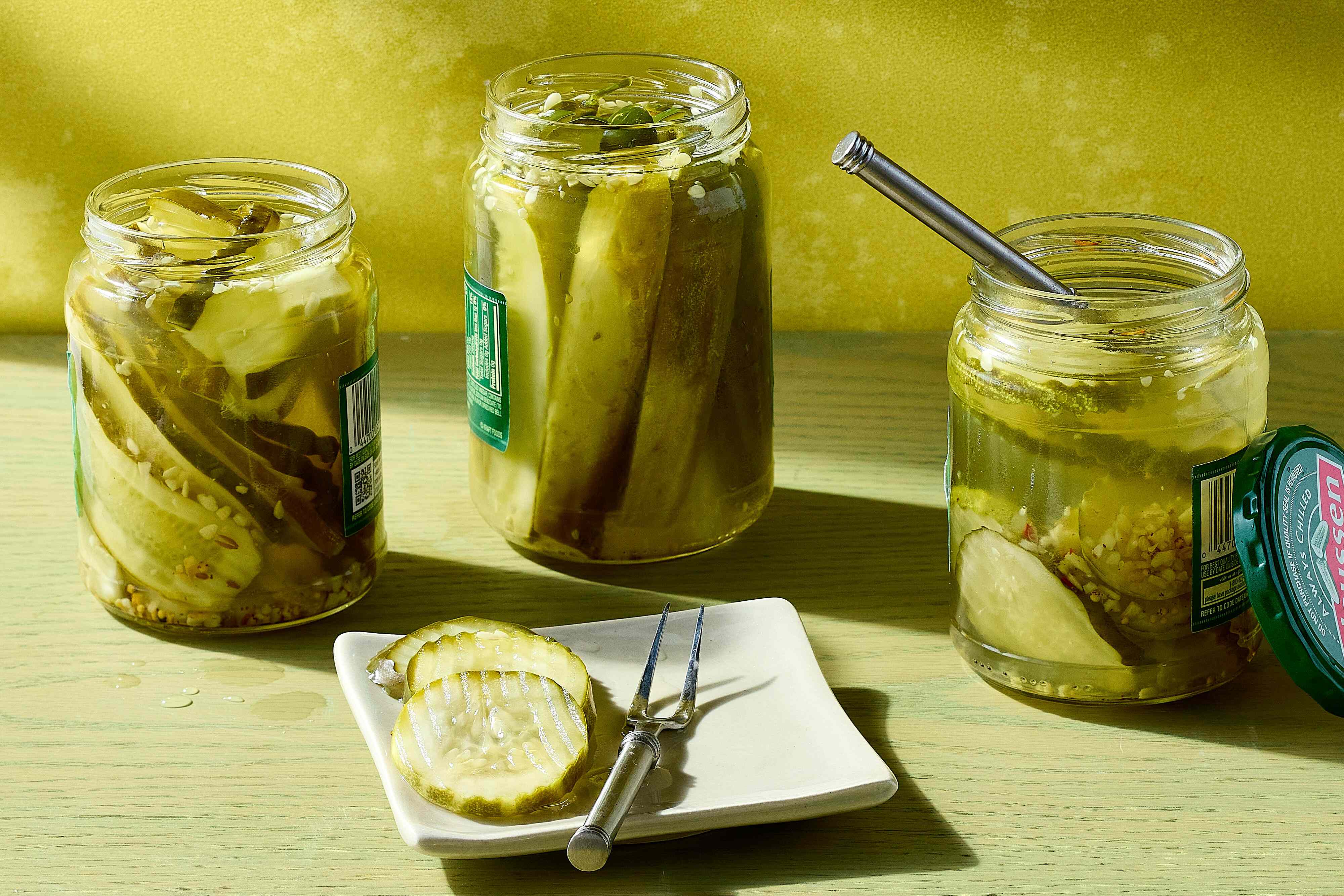 Do Pickles Go Bad? What to Know Before Opening That Forgotten Jar in ...