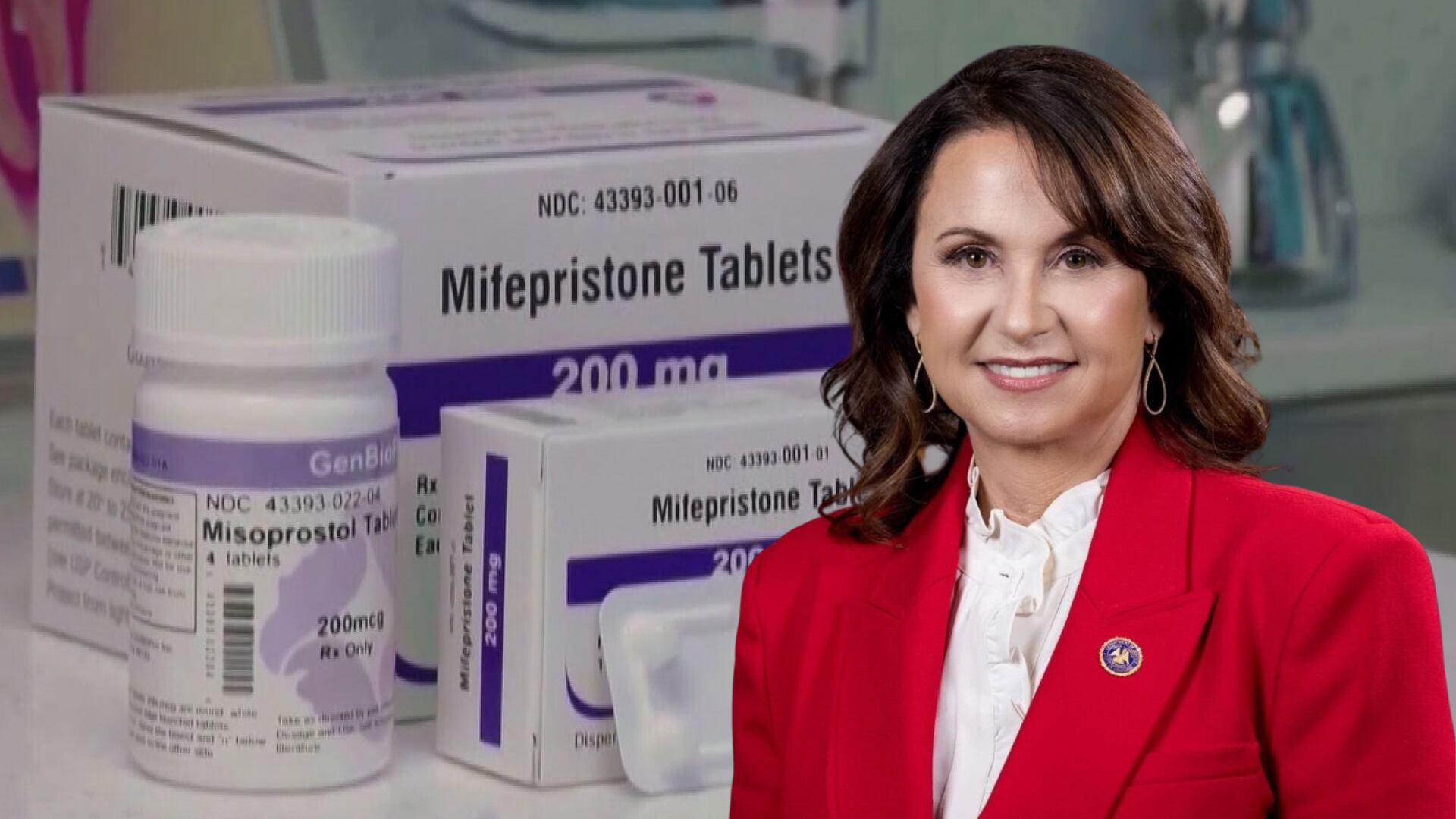 Louisiana indicts California doctor in abortion pill trafficking case