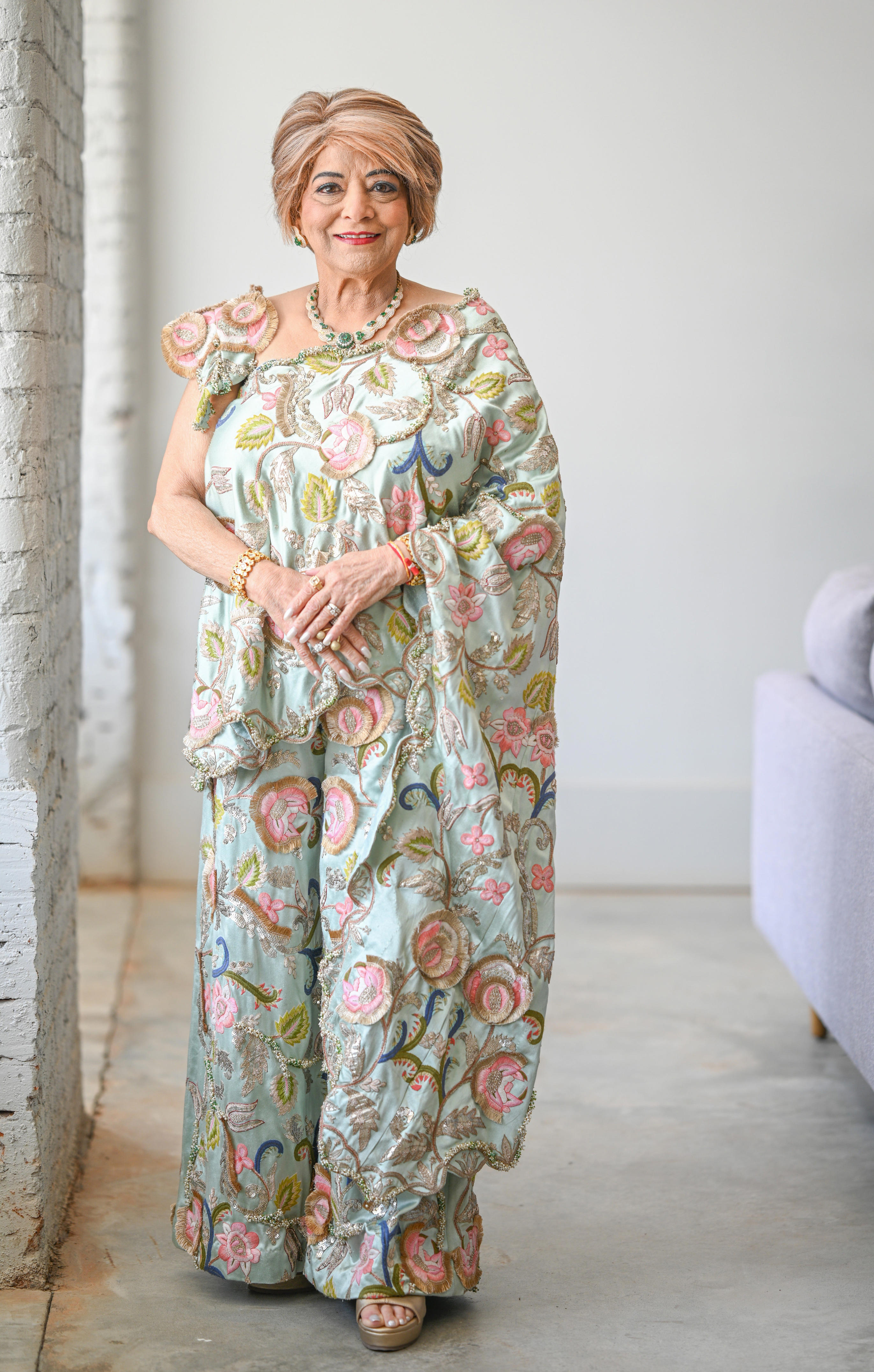 2025 10 Most Stylish honoree Neelima Jain