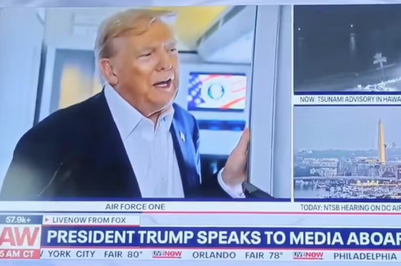 Donald Trump issues major announcement on Fox News in humiliating blow ...