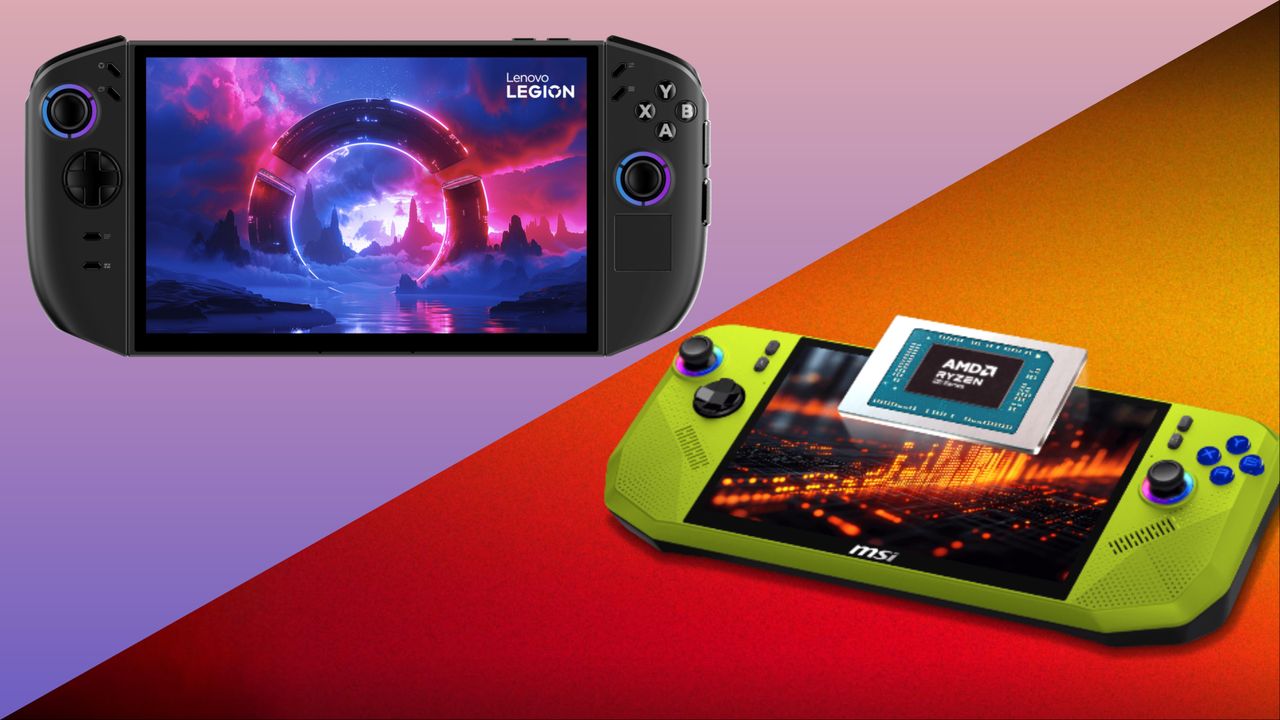 Buckle up, MSI – the Lenovo Legion Go 2 looks set to outperform the ...