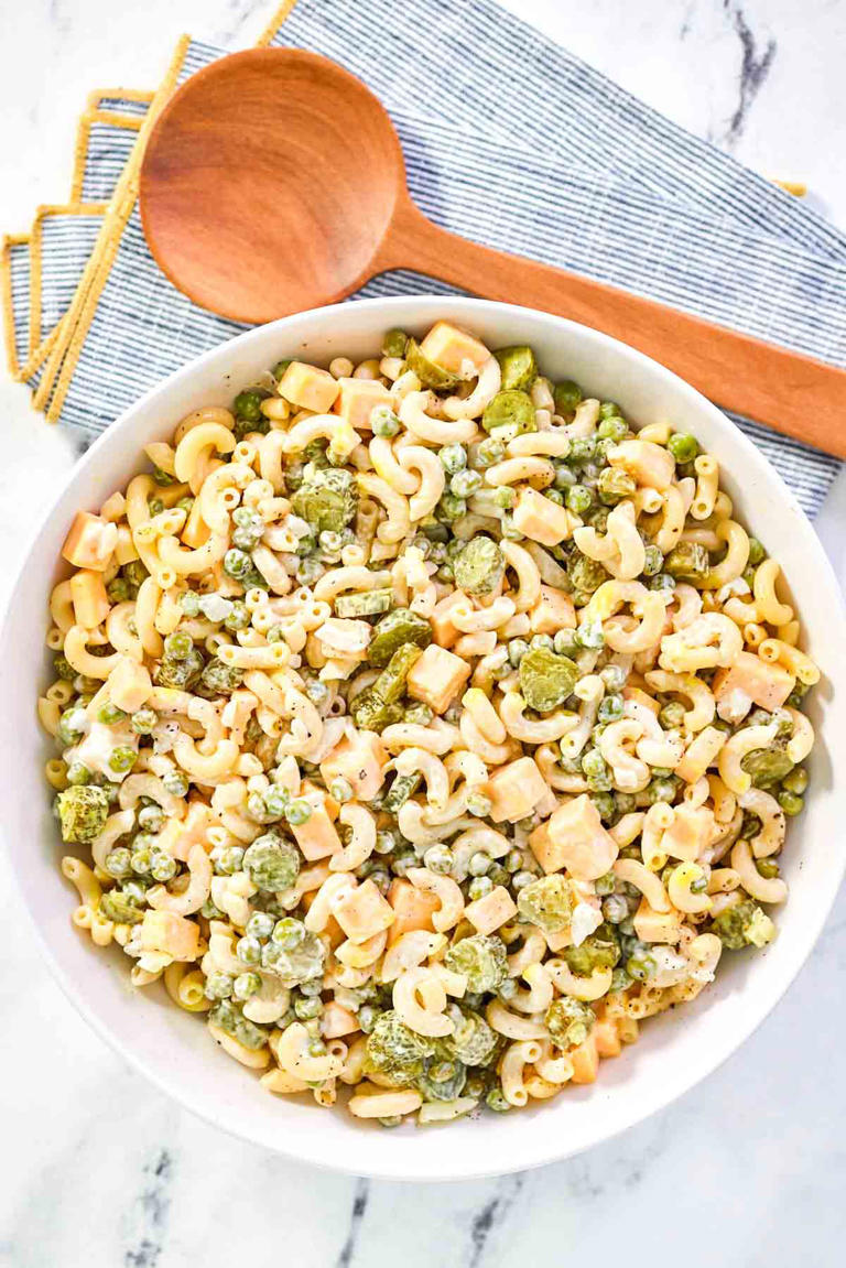 Betty Crocker Macaroni Salad
