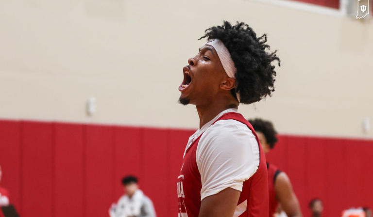 Energy and enthusiasm — Indiana’s identity starting to form: ‘That’s ...