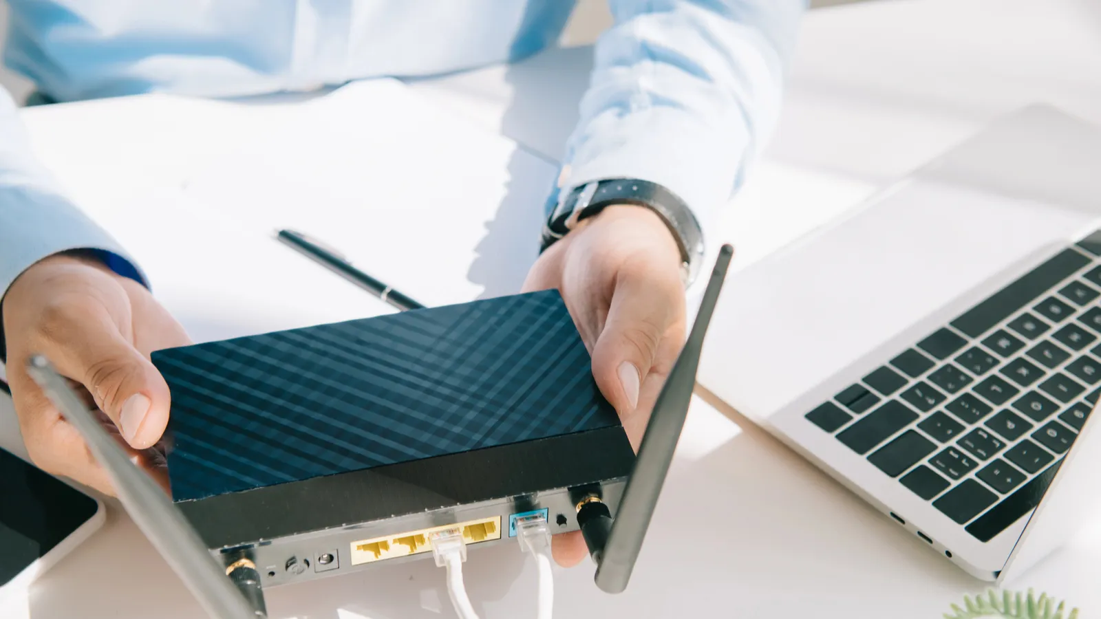This router habit keeps my Wi-Fi running better