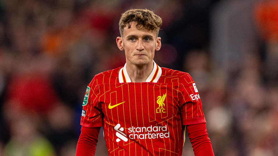 Liverpool Midfielder ‘Agrees’ to Permanent Exit After Florian Wirtz’s ...