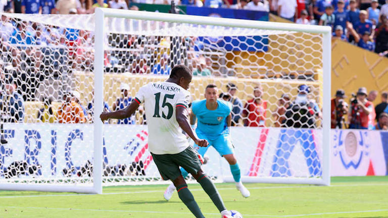 Nicolas Jackson breaks silence on Chelsea future amid Liam Delap & Joao ...