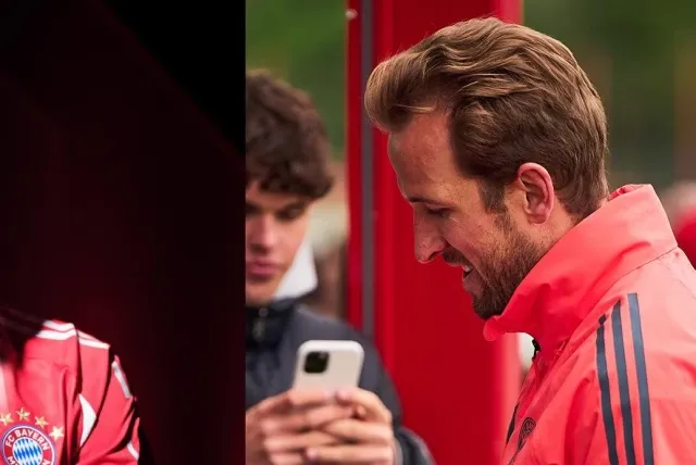 'Es un jugador fantástico, ojalá inicie con el pie derecho': Harry Kane ...