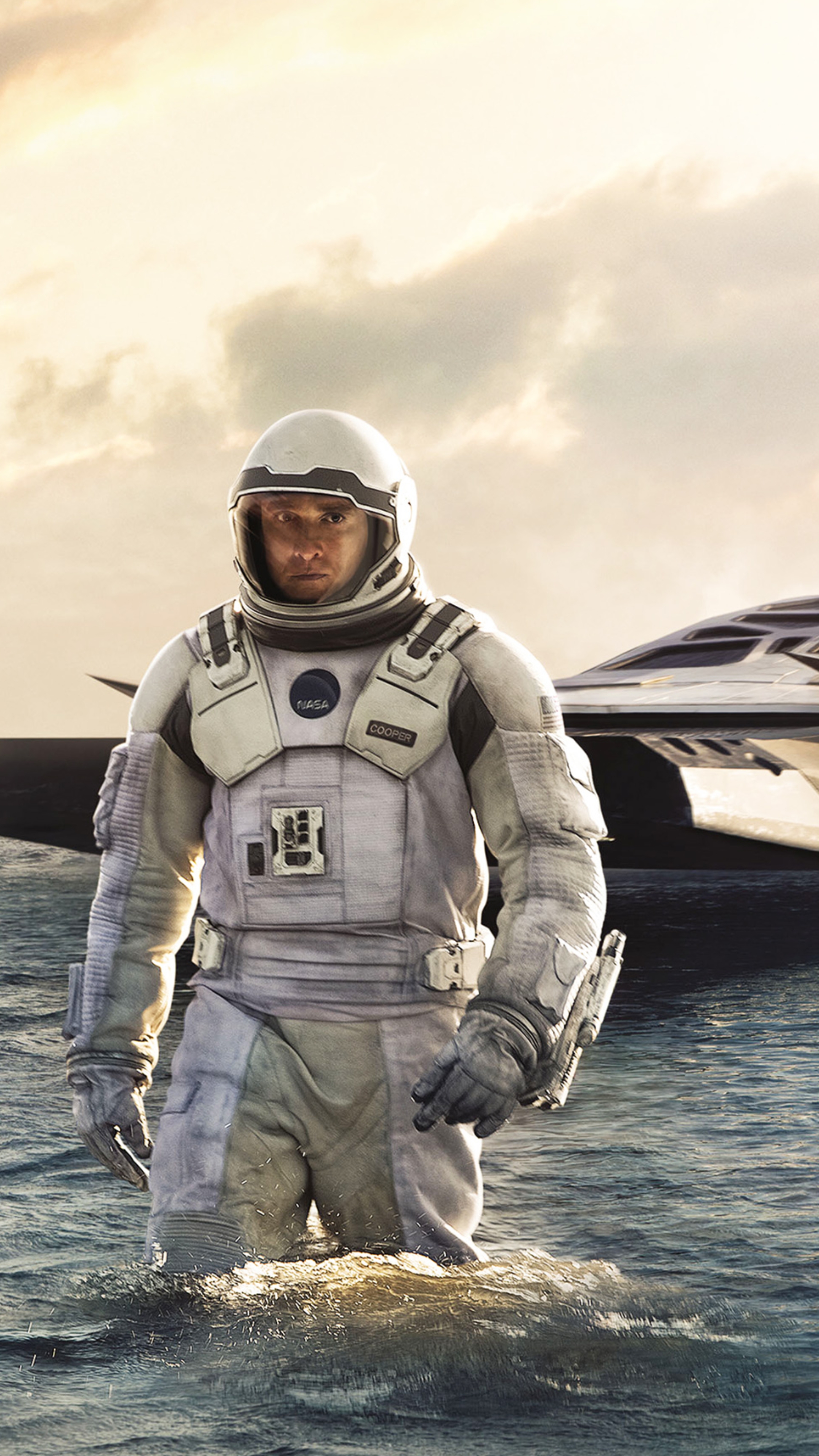 How Interstellar Turned Christopher Nolan Into a Corn Farmer