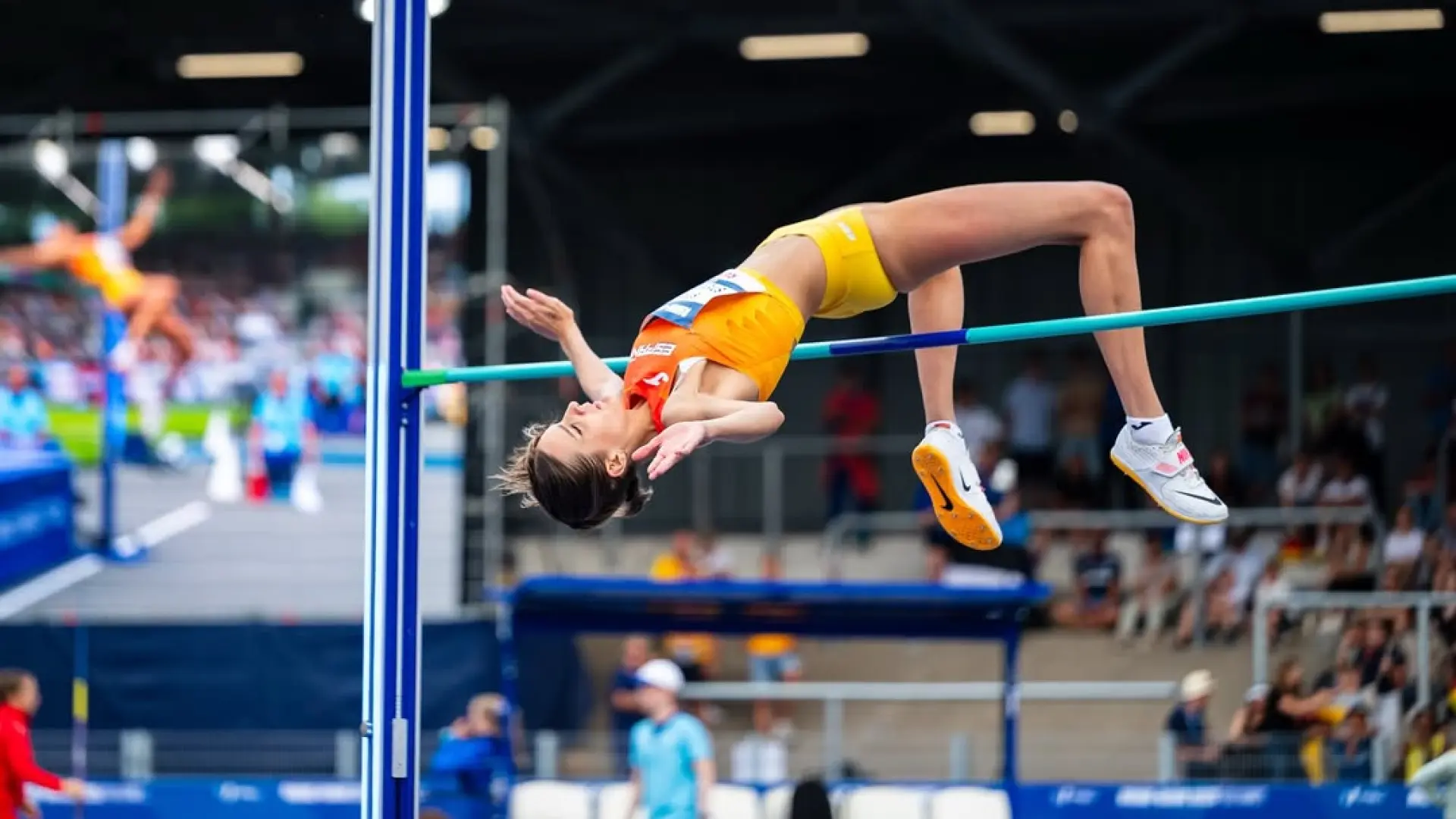 Ruth Beitia dice adiós a sus récords de España y da paso a las nuevas ...