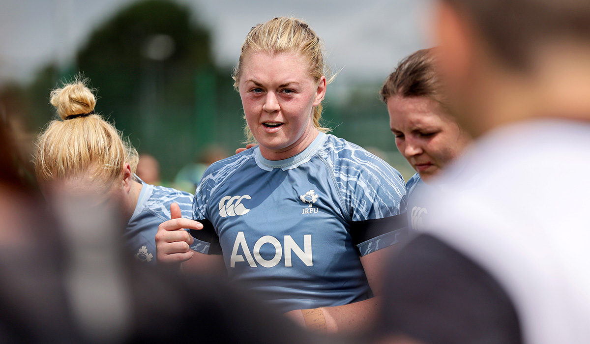 ‘Two big players’ in Monaghan and Parsons return for Ireland