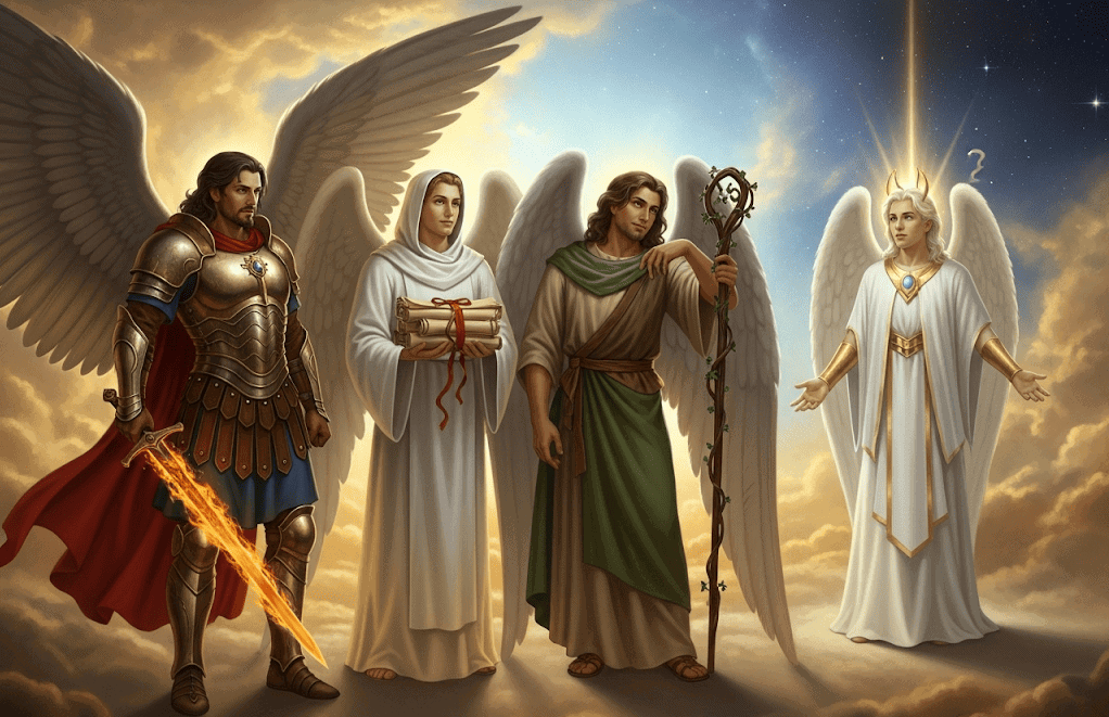 8 Facts About The Complex Relationship of Archangels